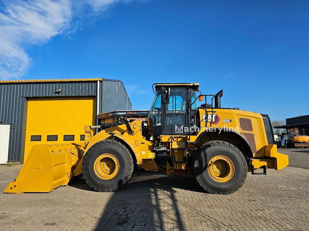 Novi Caterpillar 950L prednji utovarivač