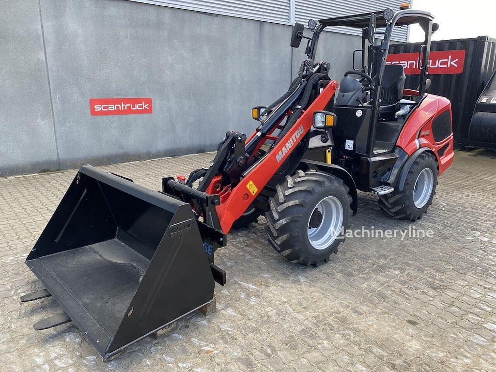 Manitou MLA 5-50H 4P ST5 prednji utovarivač