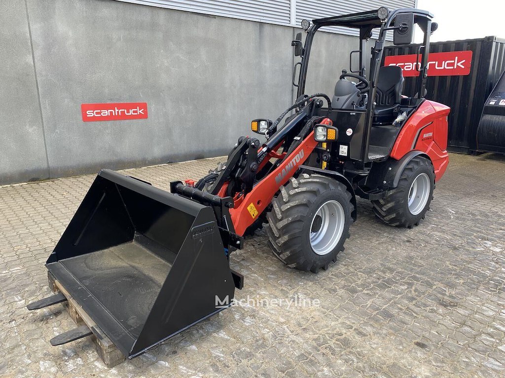 Manitou MLA 4-50H-C 4P ST5 prednji utovarivač