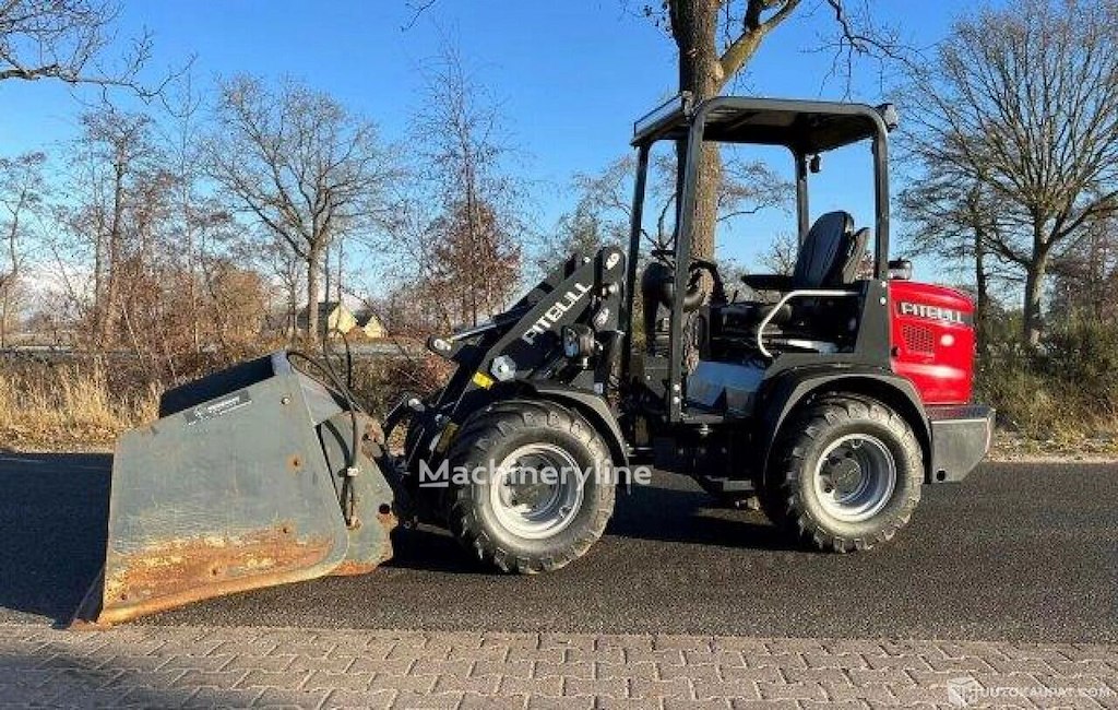 Prodaje se Pitbull X27-26V. INTEXW multifunkcionalni utovarivač na aukciji