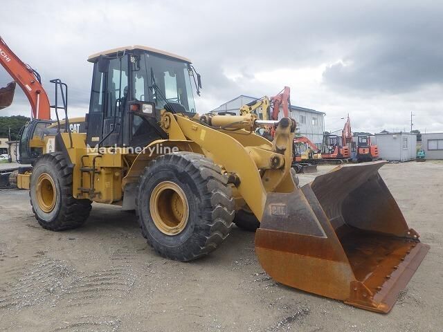 Caterpillar 950G prednji utovarivač