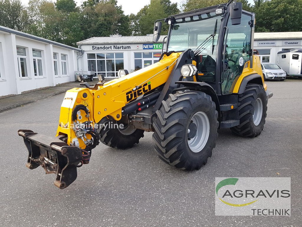 Dieci AGRI PIVOT T60 teleskopski prednji utovarivač