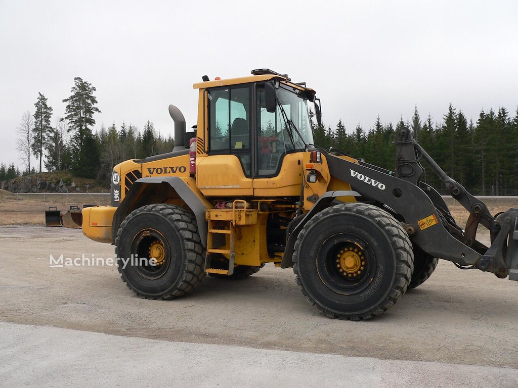 Volvo L 90 F prednji utovarivač