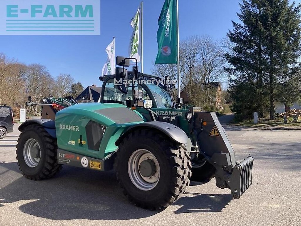 Kramer kt559 teleskopski prednji utovarivač