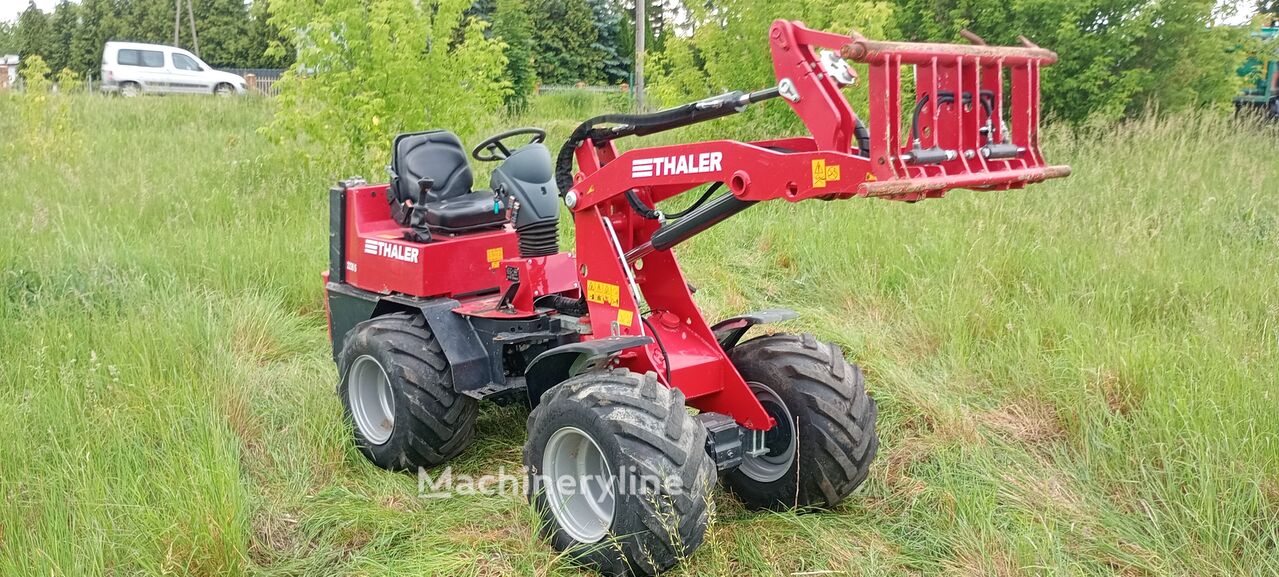 Weidemann THALER 2238S schaffer kramer wacker neuson 1390 1370 wl 28 30 prednji utovarivač