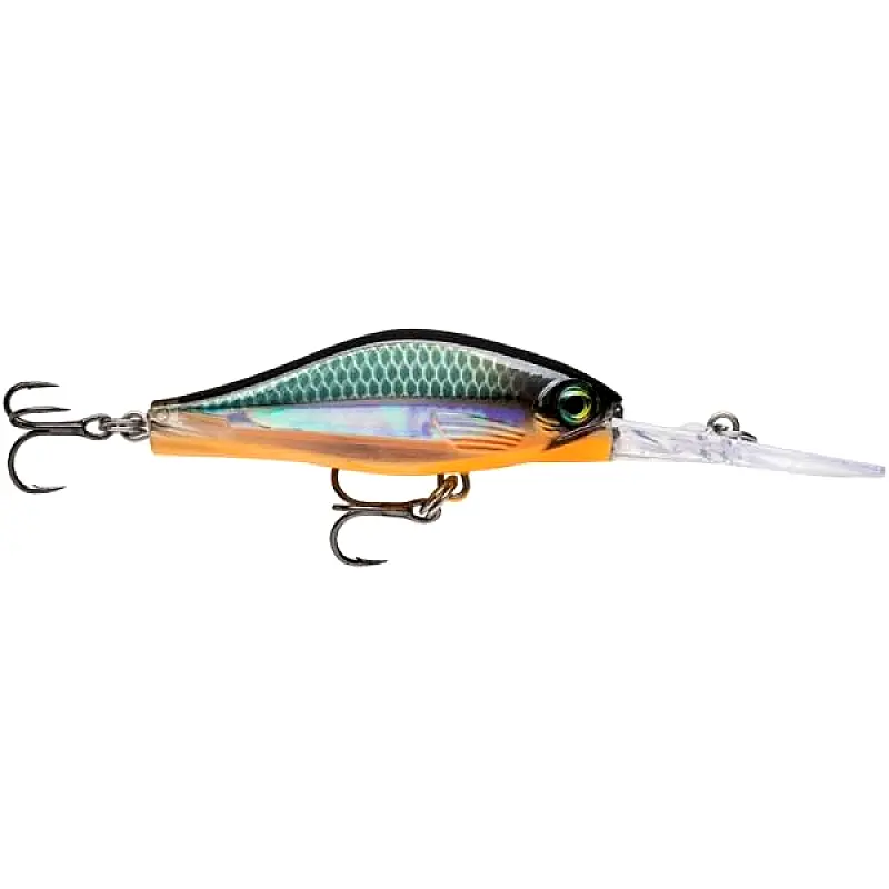 RAPALA SHADOW RAP JACK DEEP (SDRJD) 5 HLW