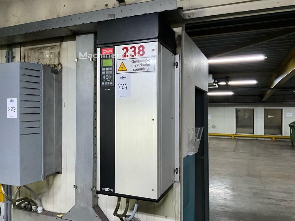 Prodaje se Danfoss VLT 5000 drugu građevinsku mašinu na aukciji