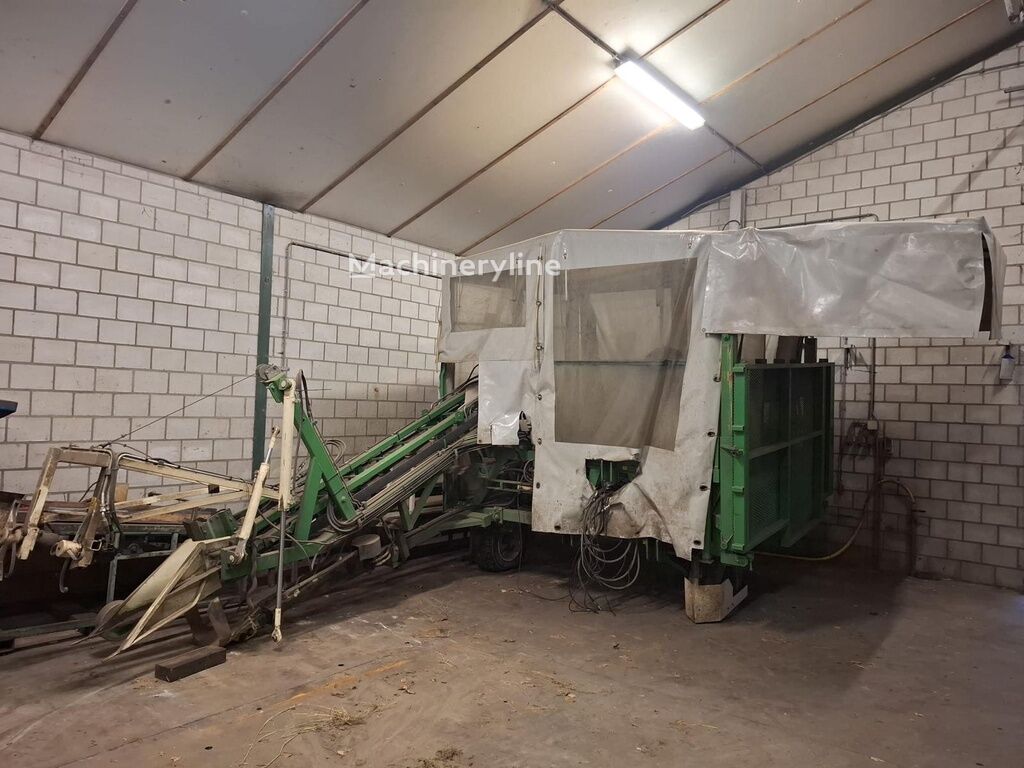 Coenders druga građevinska mašina
