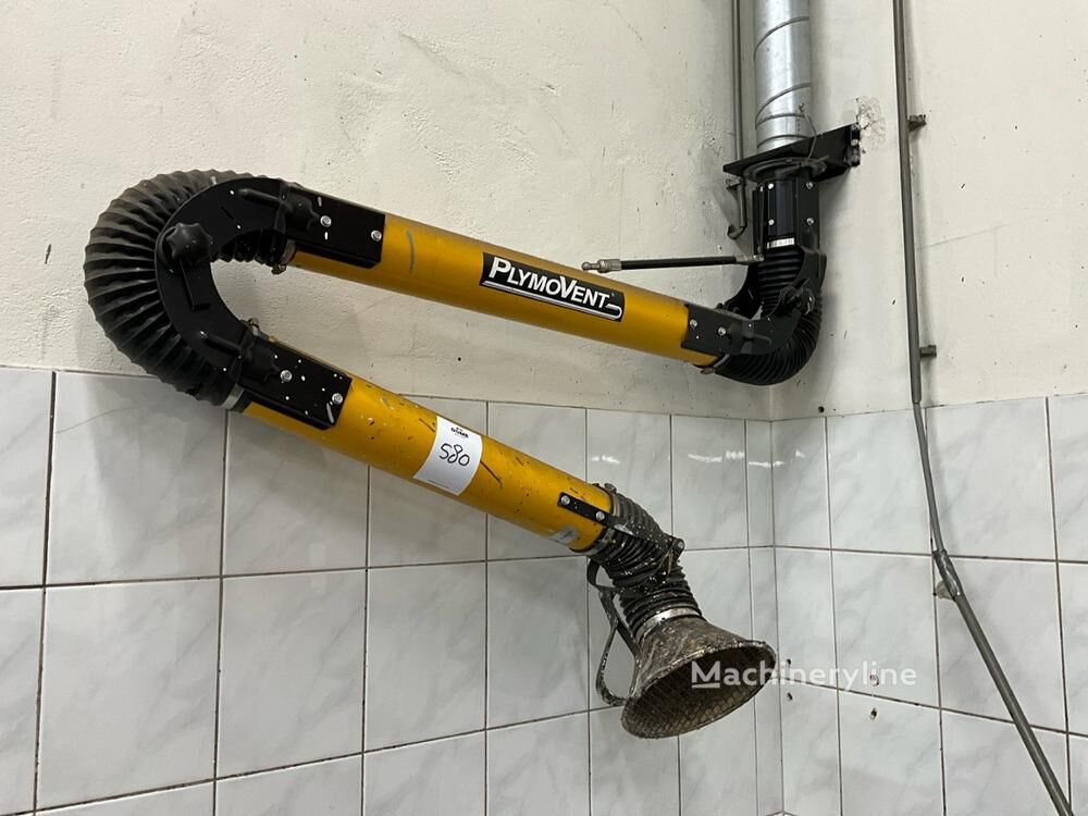 Prodaje se Plymovent drugu građevinsku mašinu na aukciji