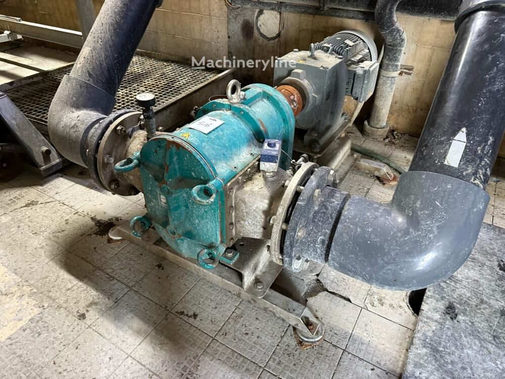 Prodaje se Nord Drivesystems SK972.1-180MP/4 TF drugu građevinsku mašinu na aukciji