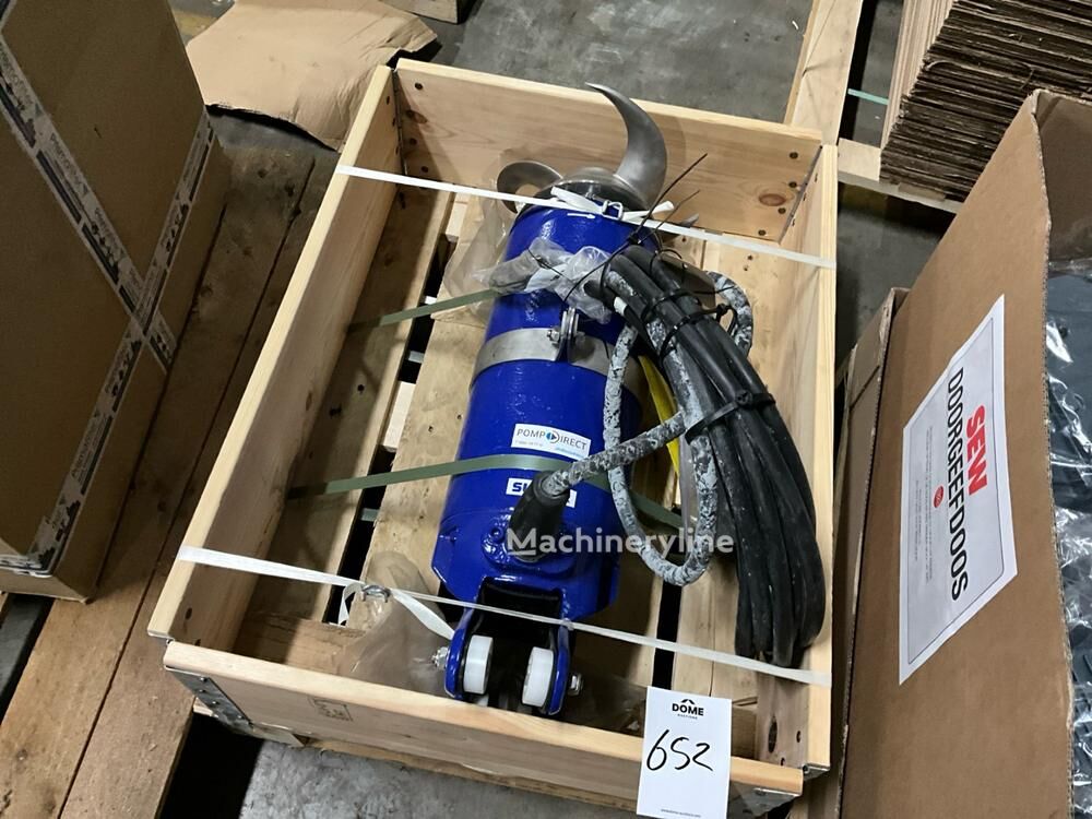 Prodaje se Sulzer XRW3031-pa29/6std-400/50 drugu građevinsku mašinu na aukciji