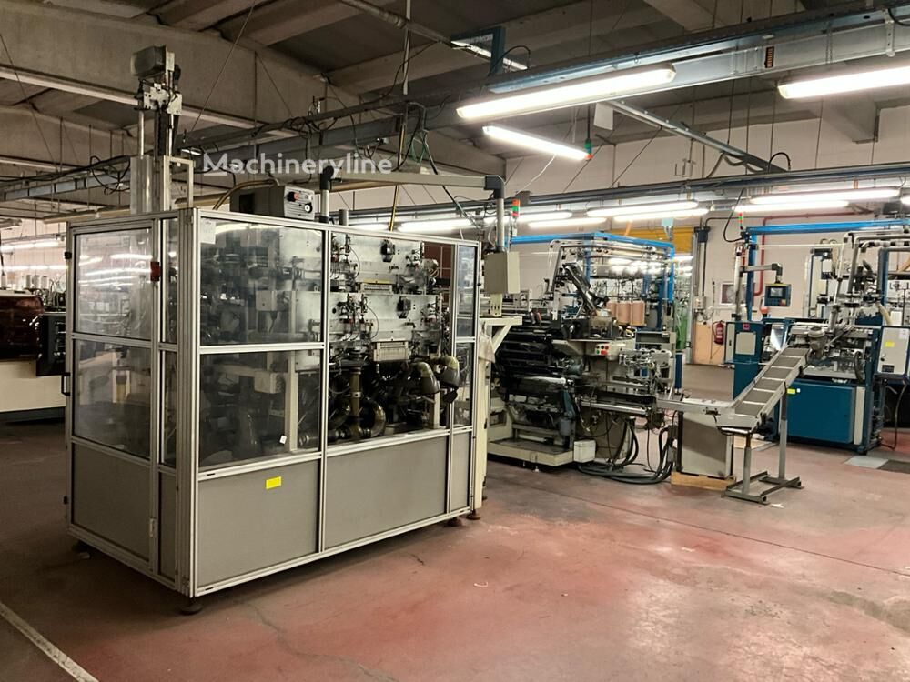 Prodaje se Detexomat Speedomatic V-HS MK.III drugu građevinsku mašinu na aukciji