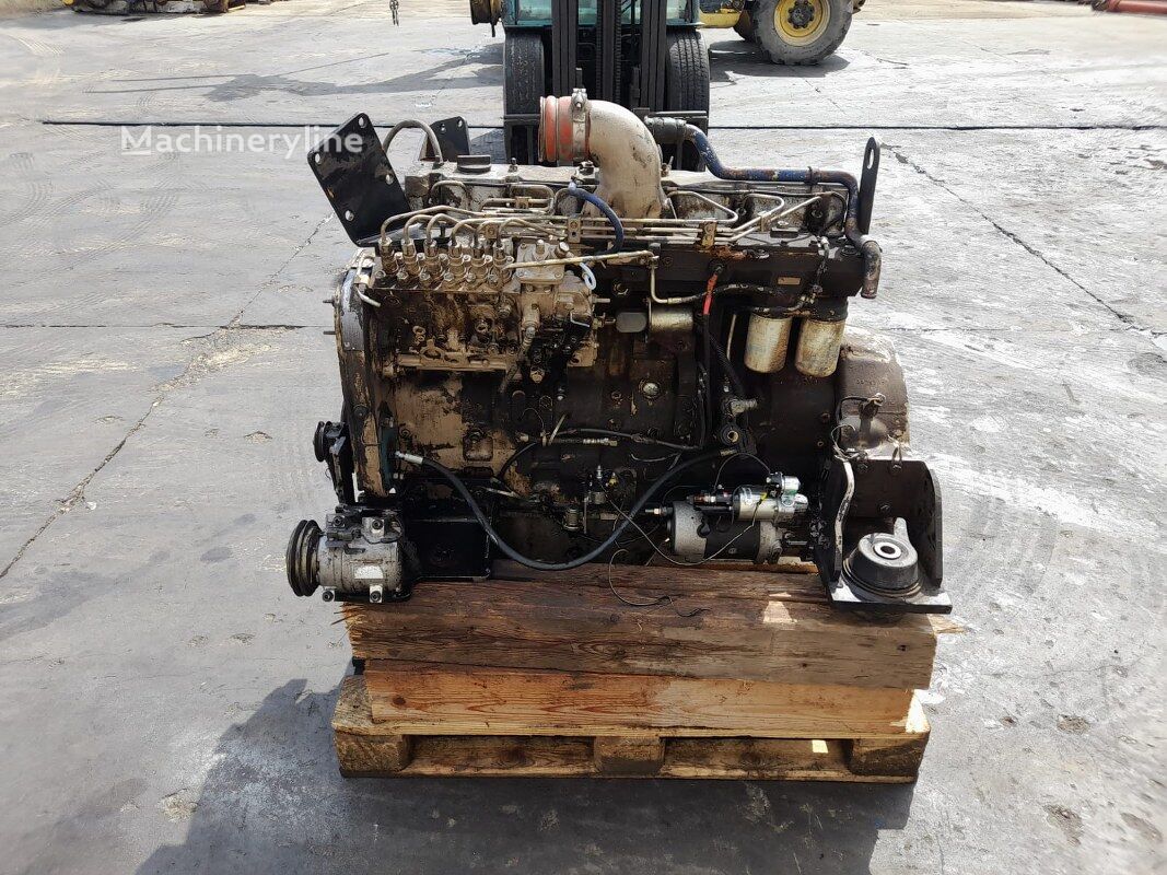 Cummins C8.3 motor za Hyundai R 320-7 bagera
