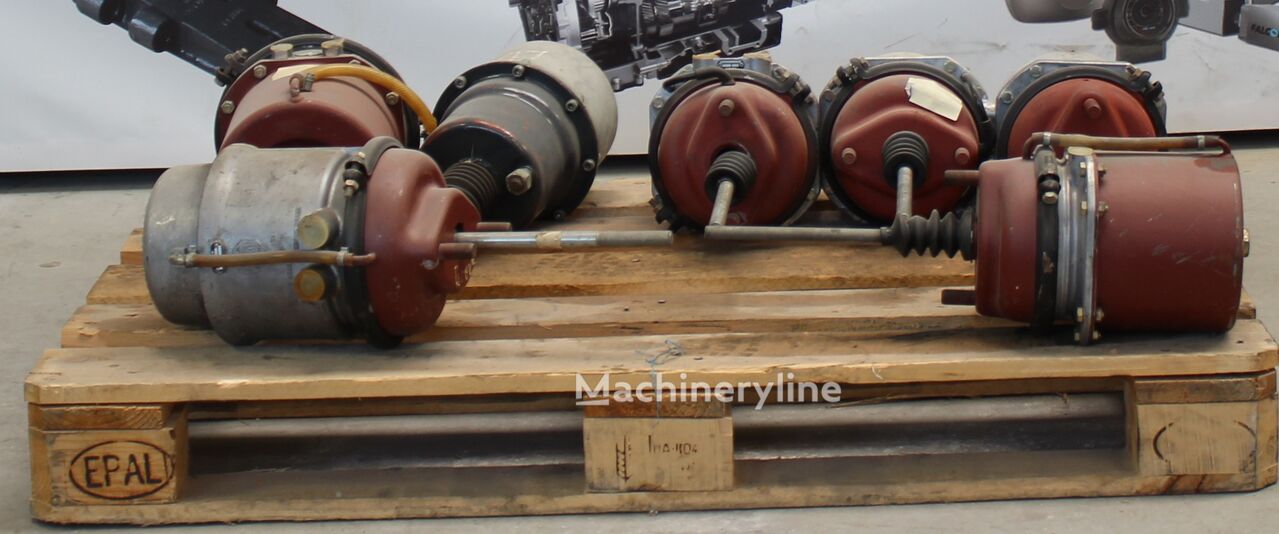 Liebherr 3680 4253021670, 4436 12193011, , 4181 9253212880, 3080 92530128 regulator snage kočnice za Liebherr autodizalice