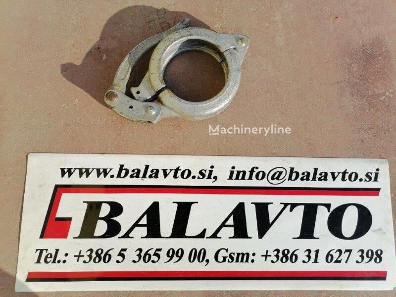 Obujmica creva za Putzmeister pumpe za beton