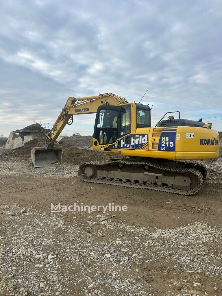 Gusenični lanac za Komatsu HB 215 LC-1 bagera