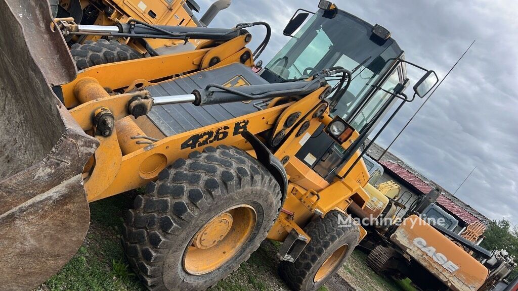 Hidraulični cilindar za JCB 426 B prednjeg utovarivača