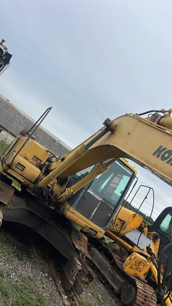 Menjač za Komatsu PC 200 bagera