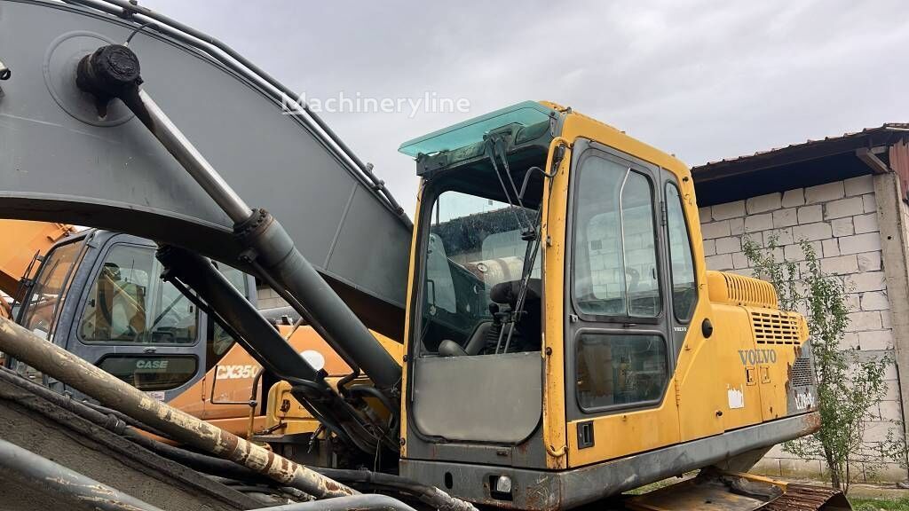 Metalna gusenica za Volvo EC 290 B LC bagera