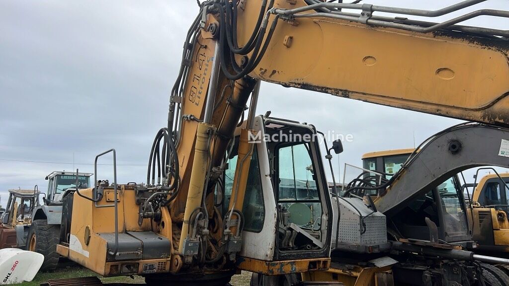 Motor za Liebherr R 914 HD S bagera