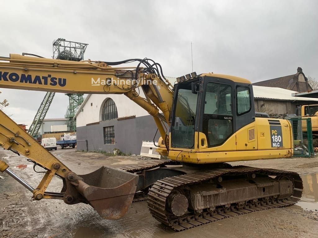 Menjač za Komatsu PC 180 NLC 7 bagera