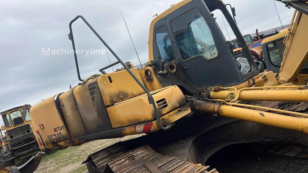 Hidraulični cilindar za Komatsu PC 240 NLC bagera