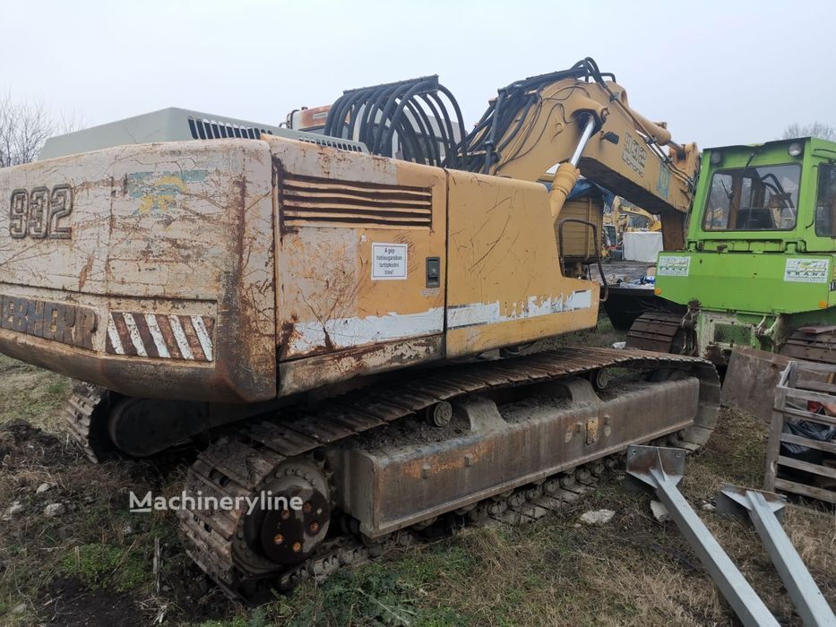 Rotacioni prenosnik za Liebherr 932 bagera po rezervnim delovima