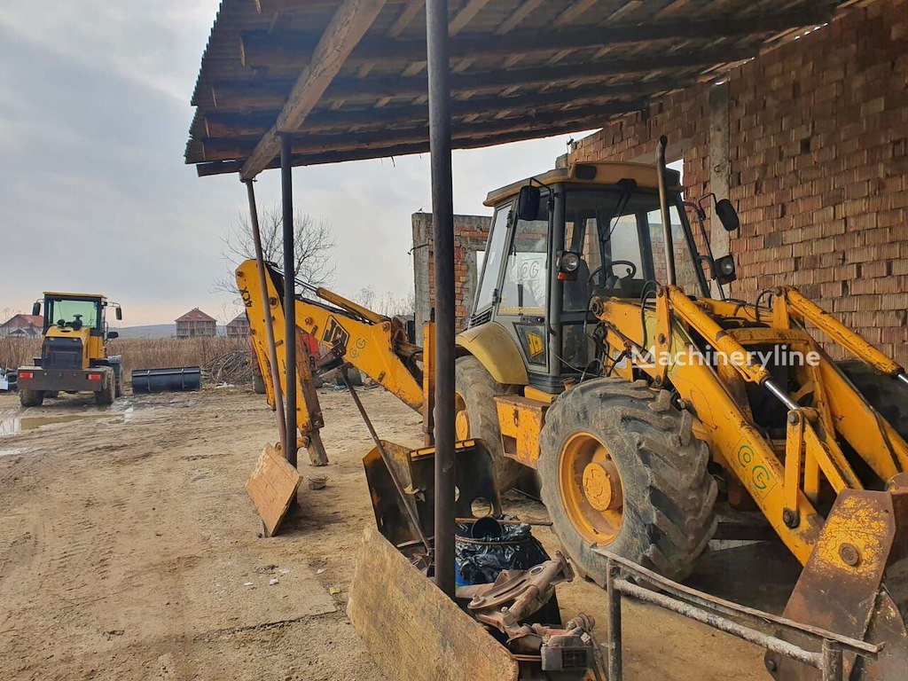 Rezervni deo za JCB 4CX bagera-utovarivača
