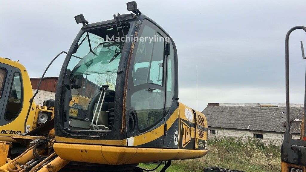 Vešanje - drugi rezervni deo za JCB 220 bagera