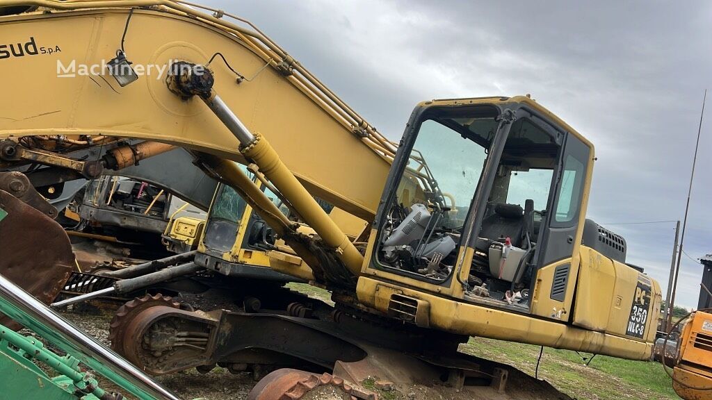 Kabina za Komatsu PC 350 NLC-8 bagera