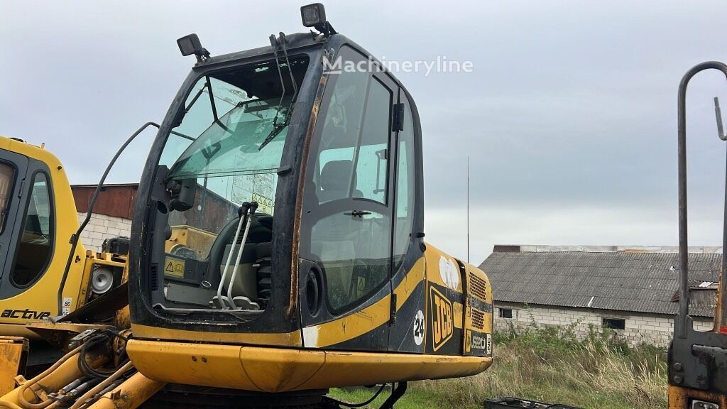 Radijator za hlađenje motora za JCB 220 bagera