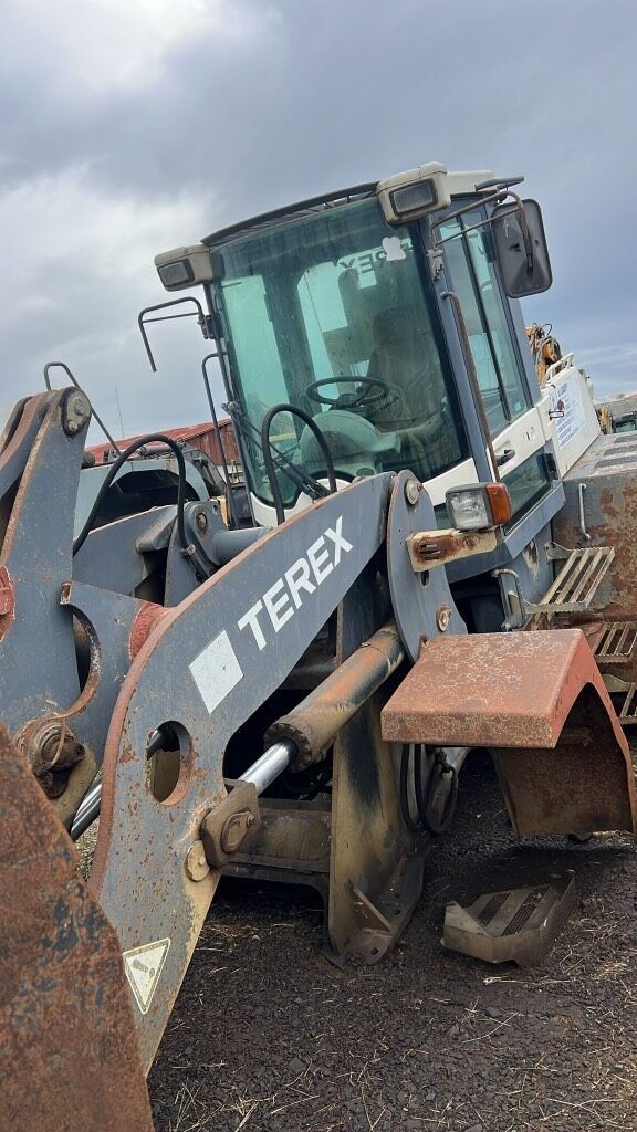 Hidraulični cilindar za Terex SKL 260 S prednjeg utovarivača