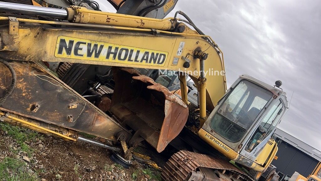 Motor za New Holland E 215 B bagera
