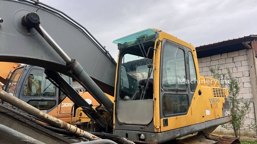 Radijator za hlađenje motora za Volvo EC 290 B LC bagera