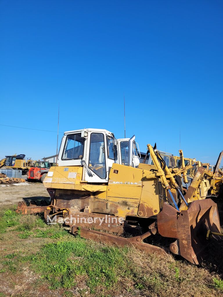 Menjač za Liebherr PR 712 buldožera