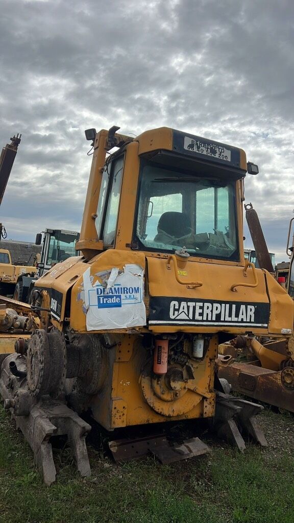 Menjač za Caterpillar D 6 N XL buldožera