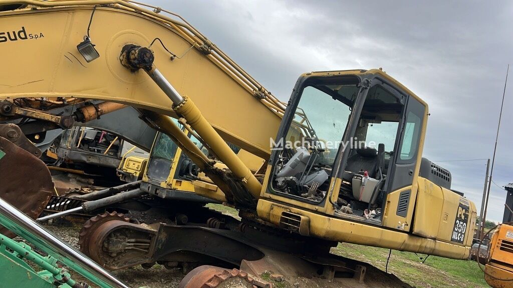 Drugi delovi motora za Komatsu PC 350 NLC-8 bagera