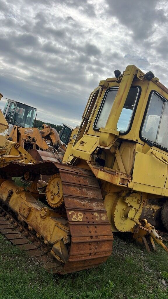 Menjač za Caterpillar D 4 H buldožera