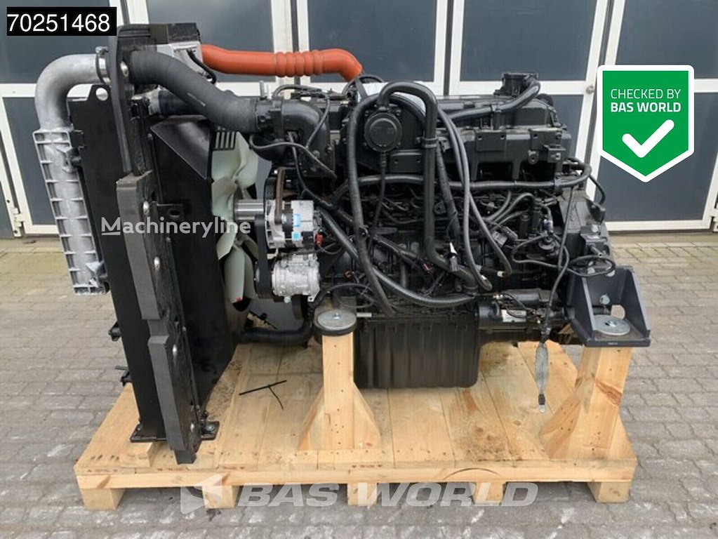 Doosan DL08-MFE00 motor za građevinske mašine