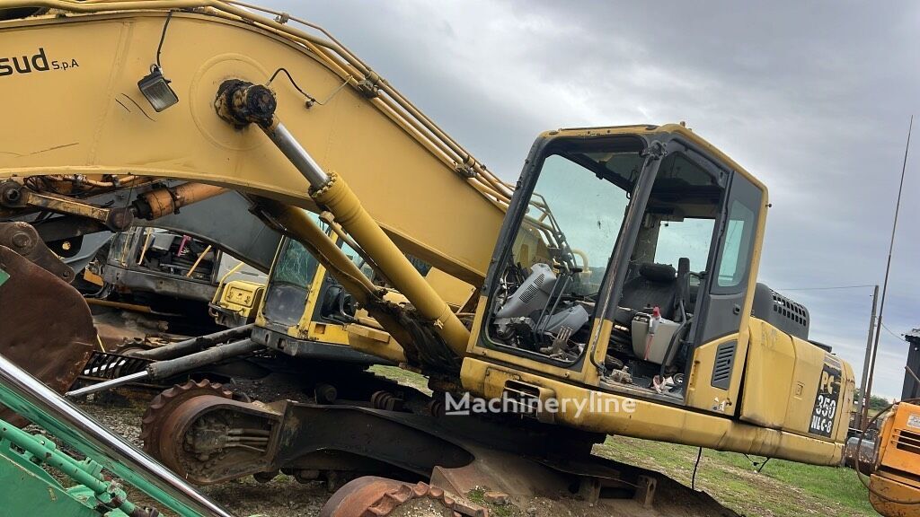 Vešanje - drugi rezervni deo za Komatsu PC 350 NLC-8 bagera
