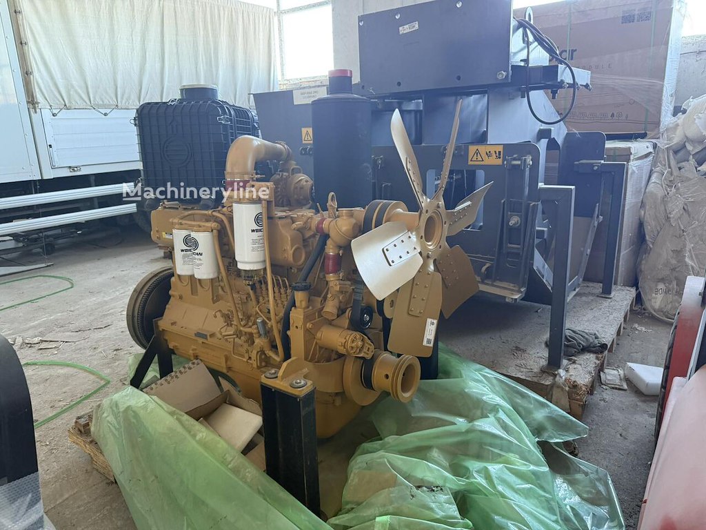 Weichai Power WD10G178E25 16Y-01D-01000 motor za buldožera