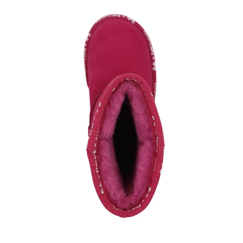 EMU CIZME BARBIE WALLABY LO PINK