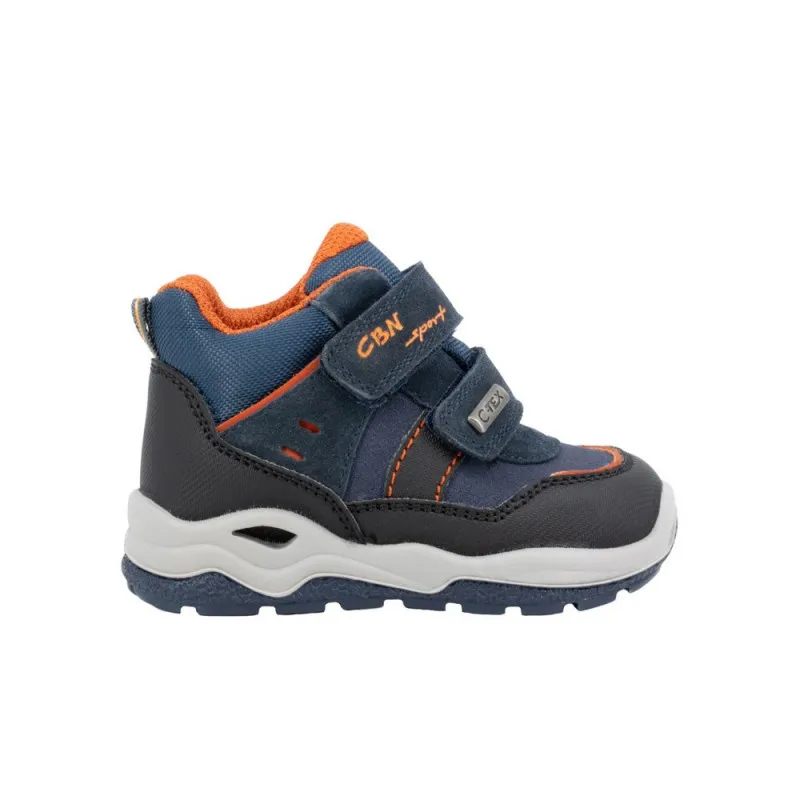 CICIBAN PATIKE TEDDY NAVY
