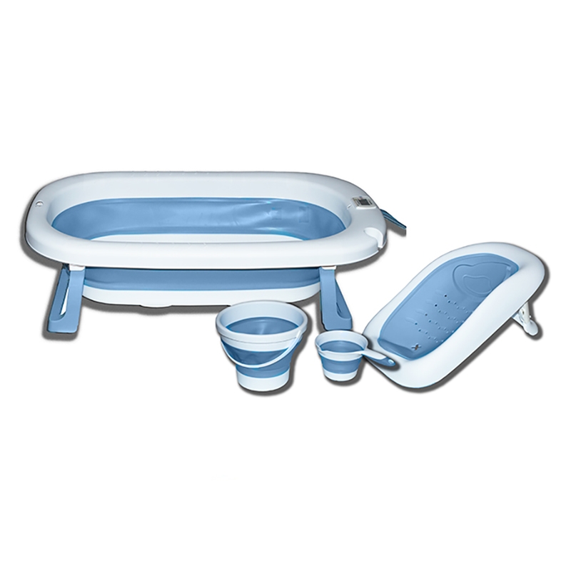 BBO set sklopive kadice Blue