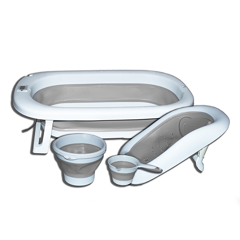BBO set sklopive kadice Grey