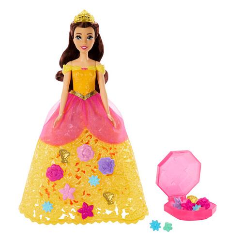 DISNEY PRINCEZA LUTKA BELLA