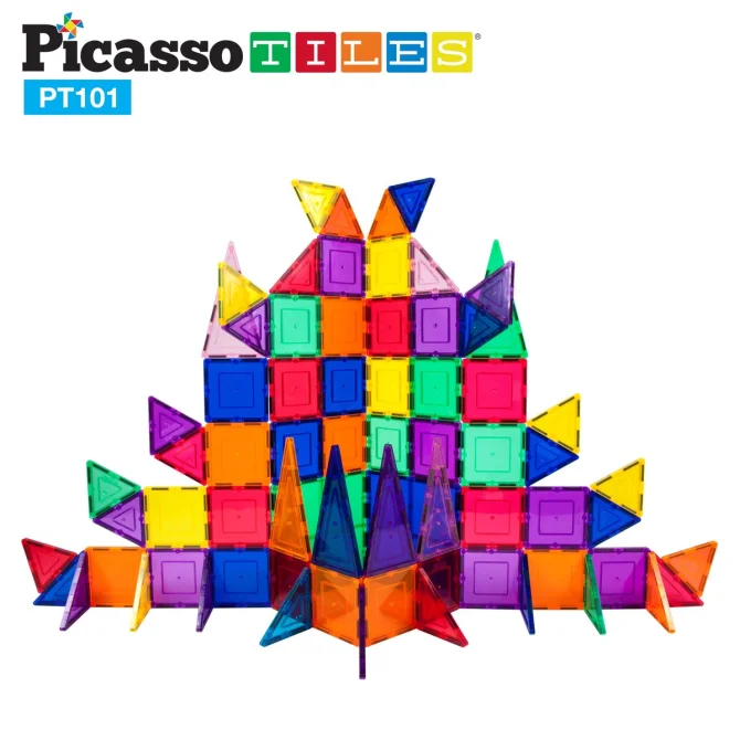 PICASSO TILES KLASICNI SET 101 KOM