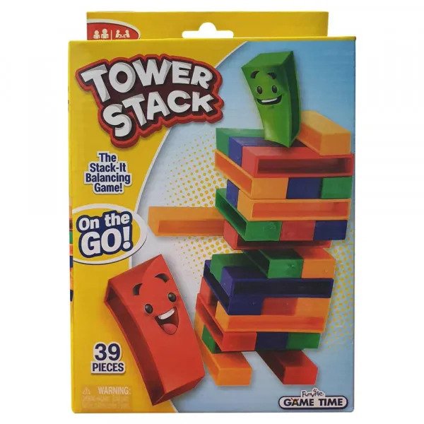 FUNVILLE DRUSTVENA IGRA TOWER STACK