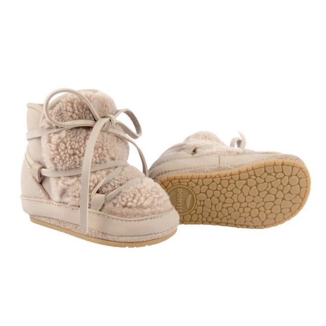 ČIZME CASSI - LILAC NUBUCK