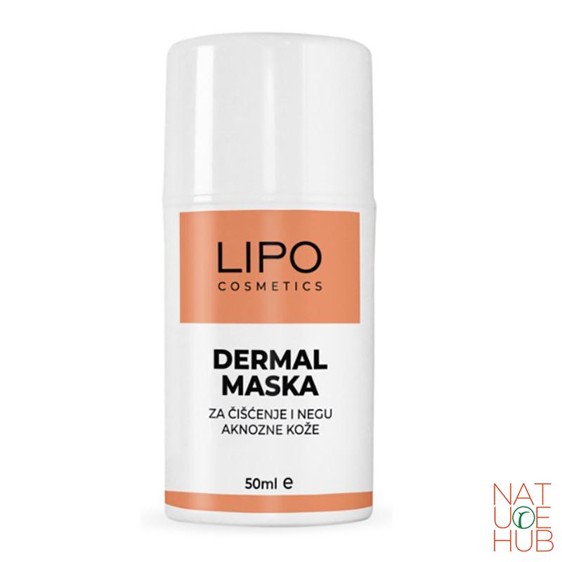 Dermal maska, Lipo 50ml